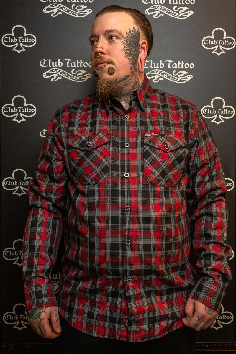 Club Tattoo x Dixxon Flannel Co Limited Edition Flannel (Men's)