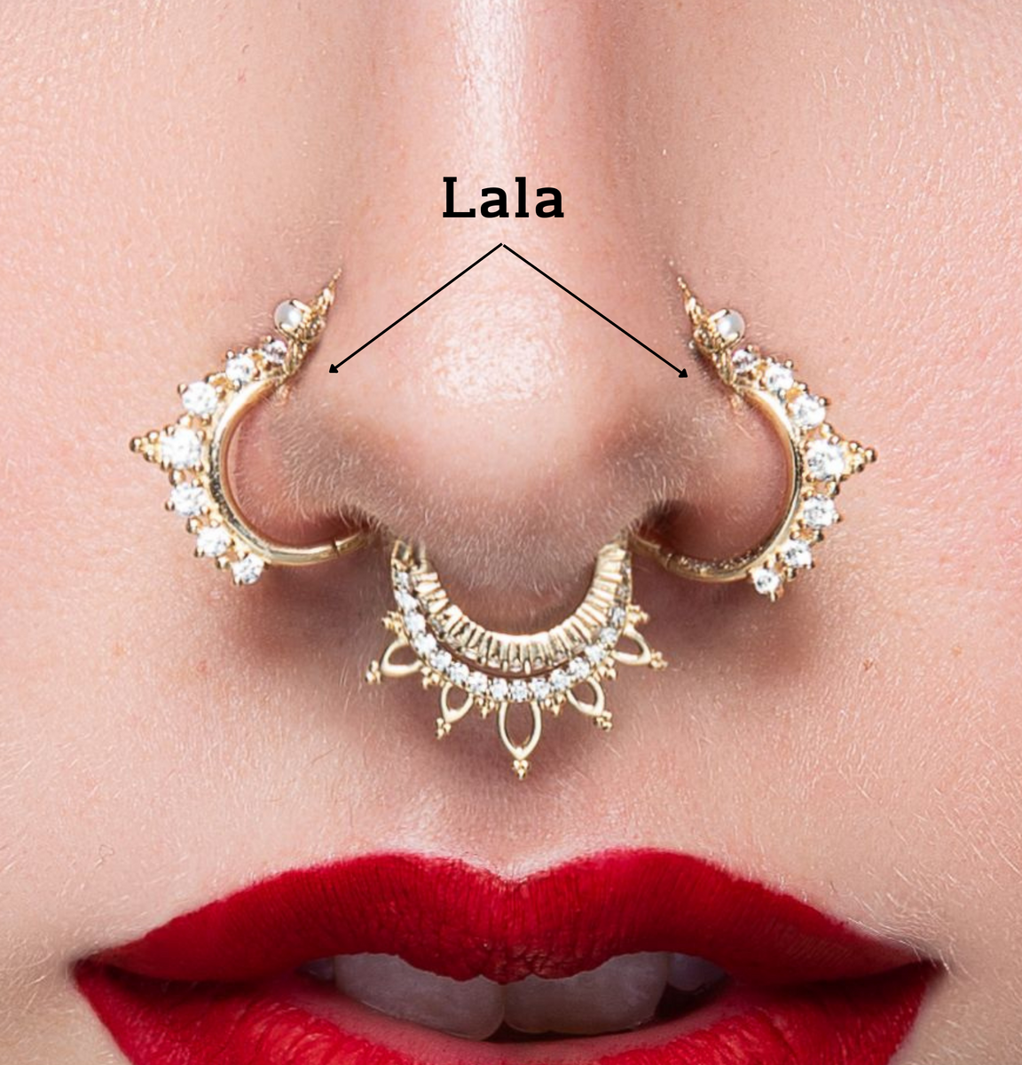 Lala Body Jewelry – Club Tattoo